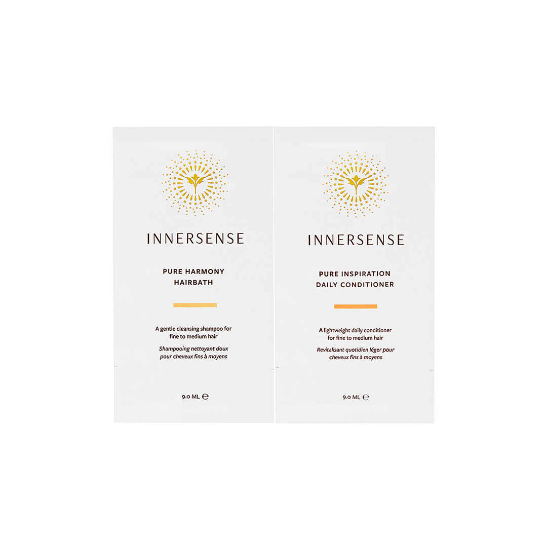 Innersense Sample Packets – Take Khair Beauty