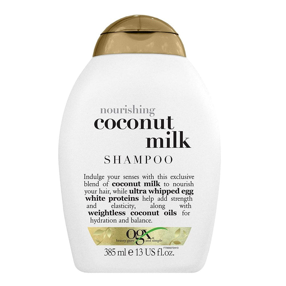 OGX Organix Coconut Milk Shampoo – Take Khair Beauty