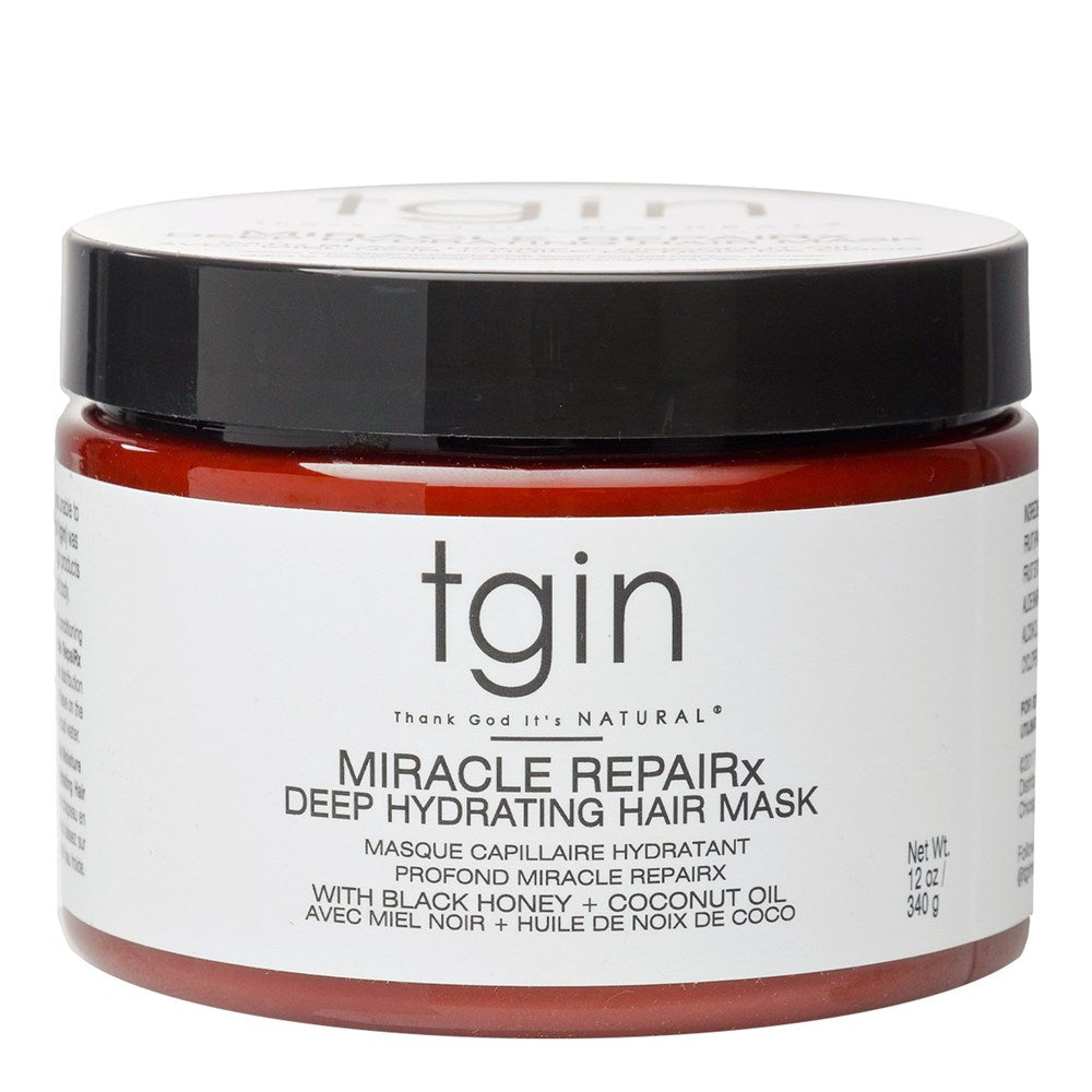 TGIN Miracle Repairx Deep Hydration Hair Mask – Take Khair Beauty